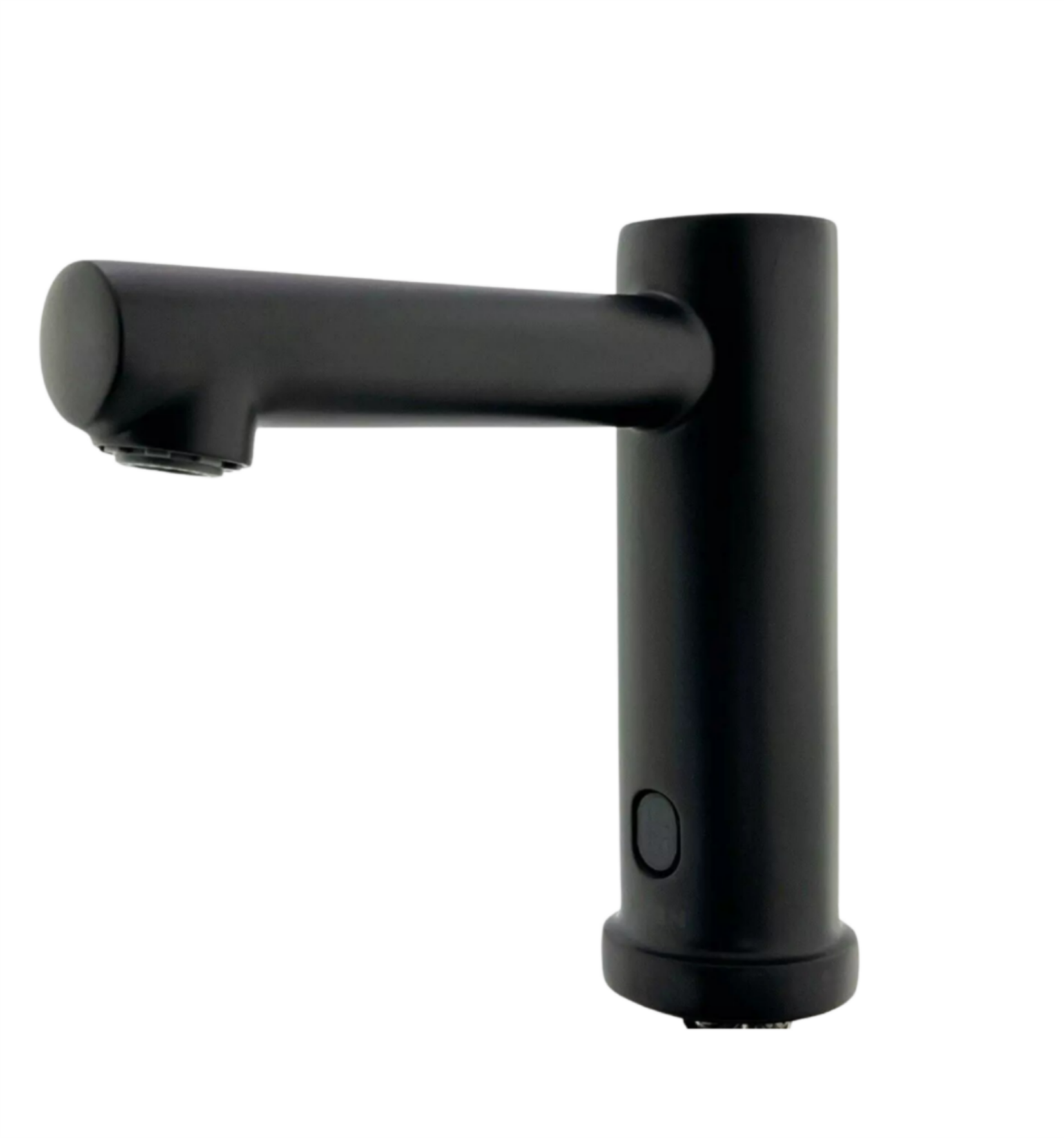 Moen 8559BL M-Power Matte black hands free sensor-operated lavatory fa ...
