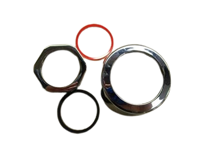 Sloan F-5-AT Flushometer Spud Coupling and Flange Kit For 1-1/2" Spud ...